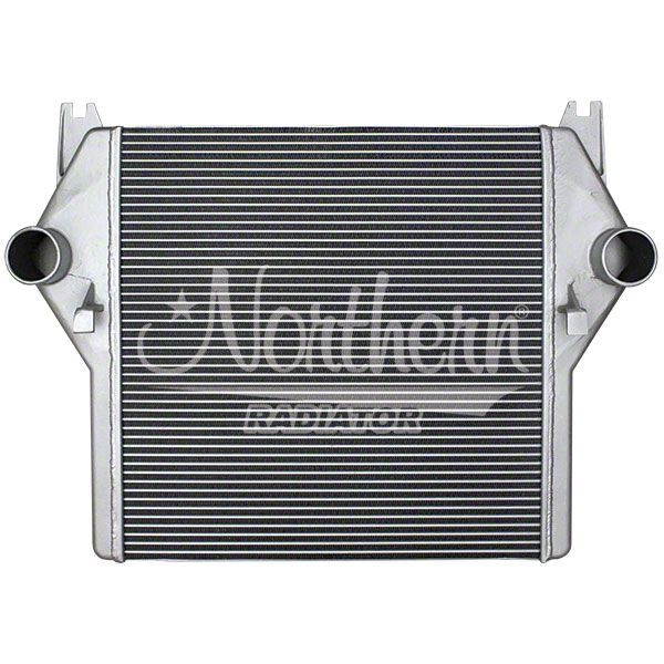 RAM 3500 High Performance Aluminum Radiator; 27-1/4 x 27-7/8 x 2-1/2 ...