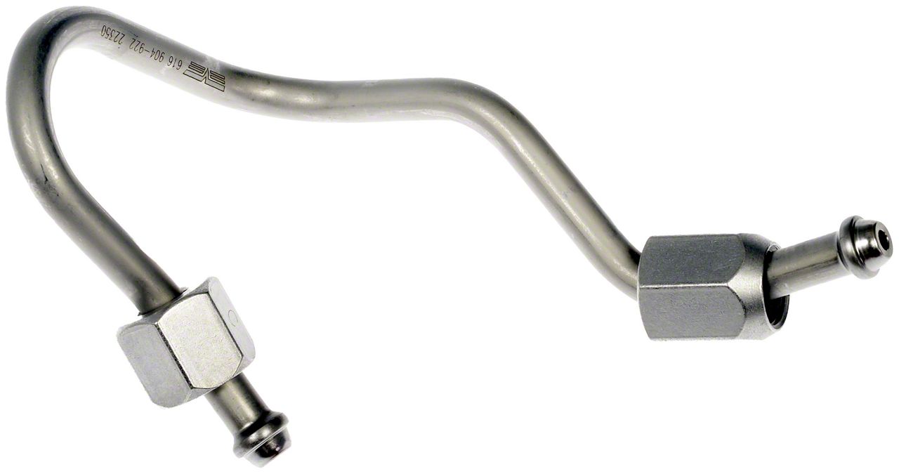 RAM 3500 High Pressure Injector Line; Cylinder 2 (19-24 RAM 3500 ...