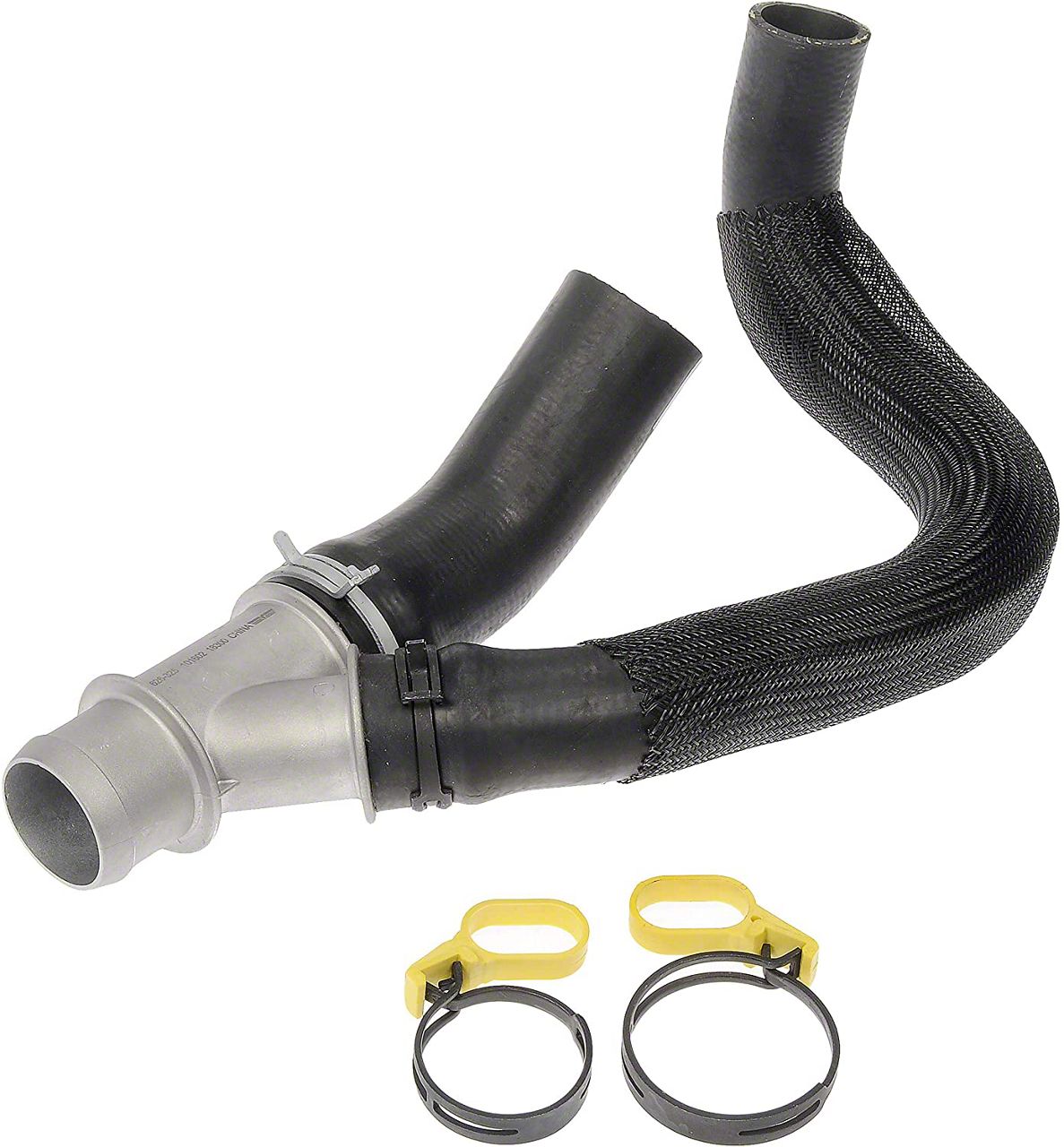 RAM 3500 HVAC Heater Hose Assembly; Outlet; Secondary Radiator (13-14 6 ...