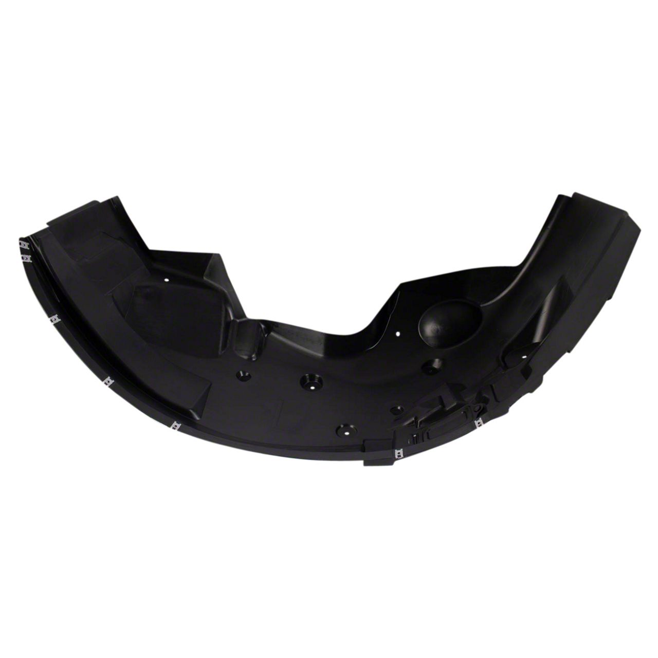 RAM 3500 Inner Fender Liner; Front Driver Side (19-22 RAM 3500) - Free ...