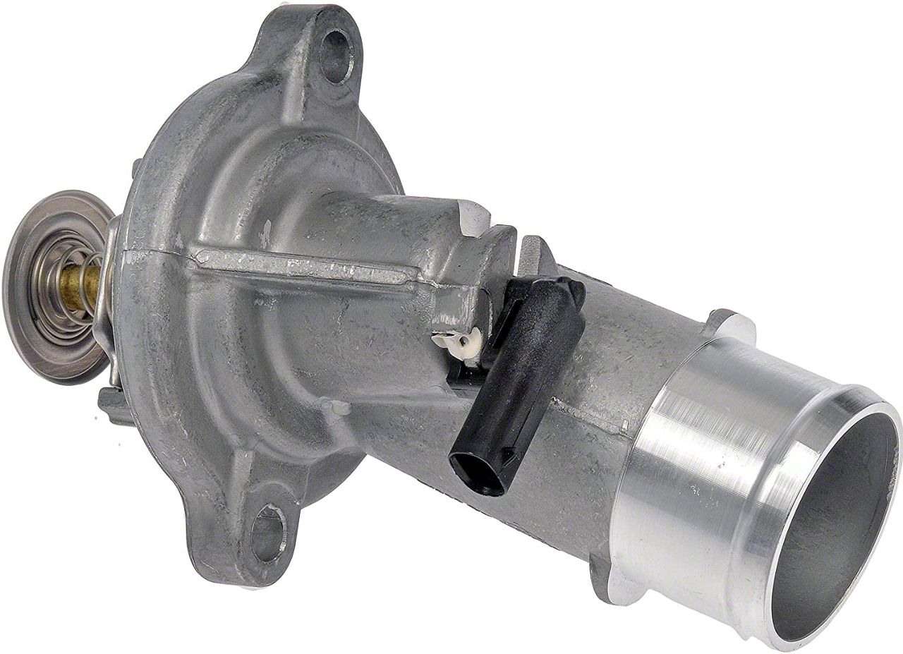 RAM 3500 Integrated Thermostat Housing Assembly with Sensor (14-26 6.4L ...