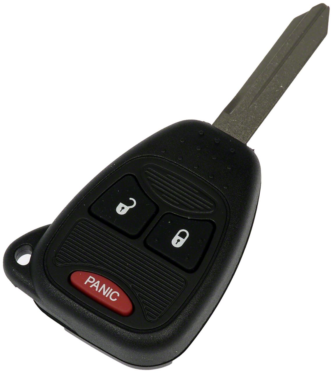 RAM 3500 Keyless Entry Remote; 3-Button (06-10 RAM 3500) - Free Shipping