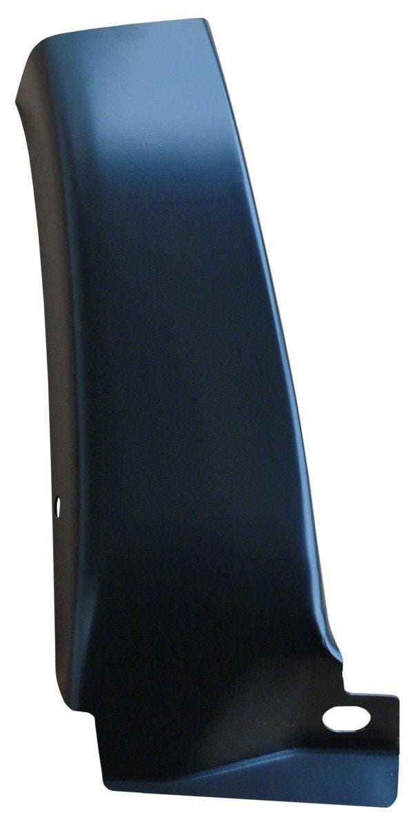 RAM 3500 Lower Rear Section of Front Fender; Driver Side (03-09 RAM ...