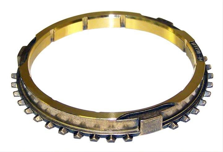 RAM 3500 Manual Transmission Blocking Ring (03-04 4WD RAM 3500) - Free ...