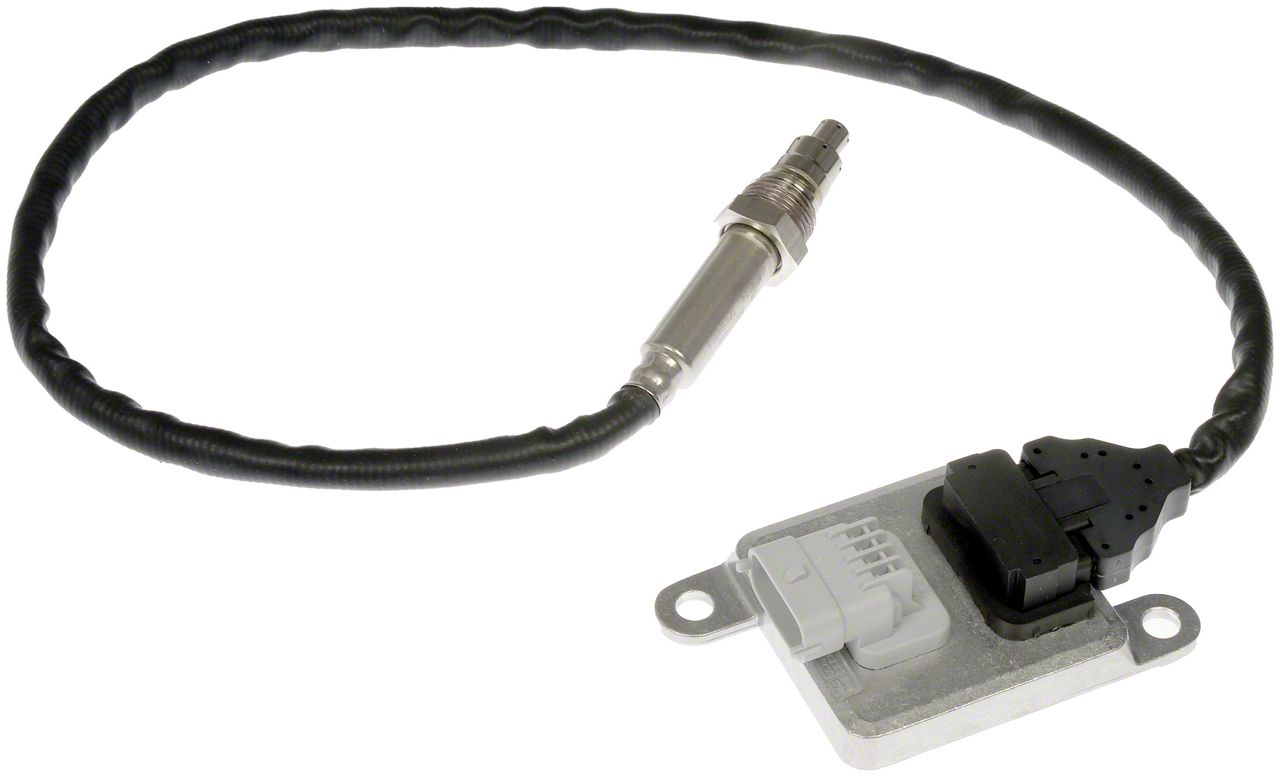 RAM 3500 NOx Nitrogen Oxide Sensor; Downstream (15-17 RAM 3500) - Free ...