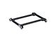 RAM 3500 OEM Puck System 5th Wheel Adapter with Rails; 25,000 lb. GTW ...
