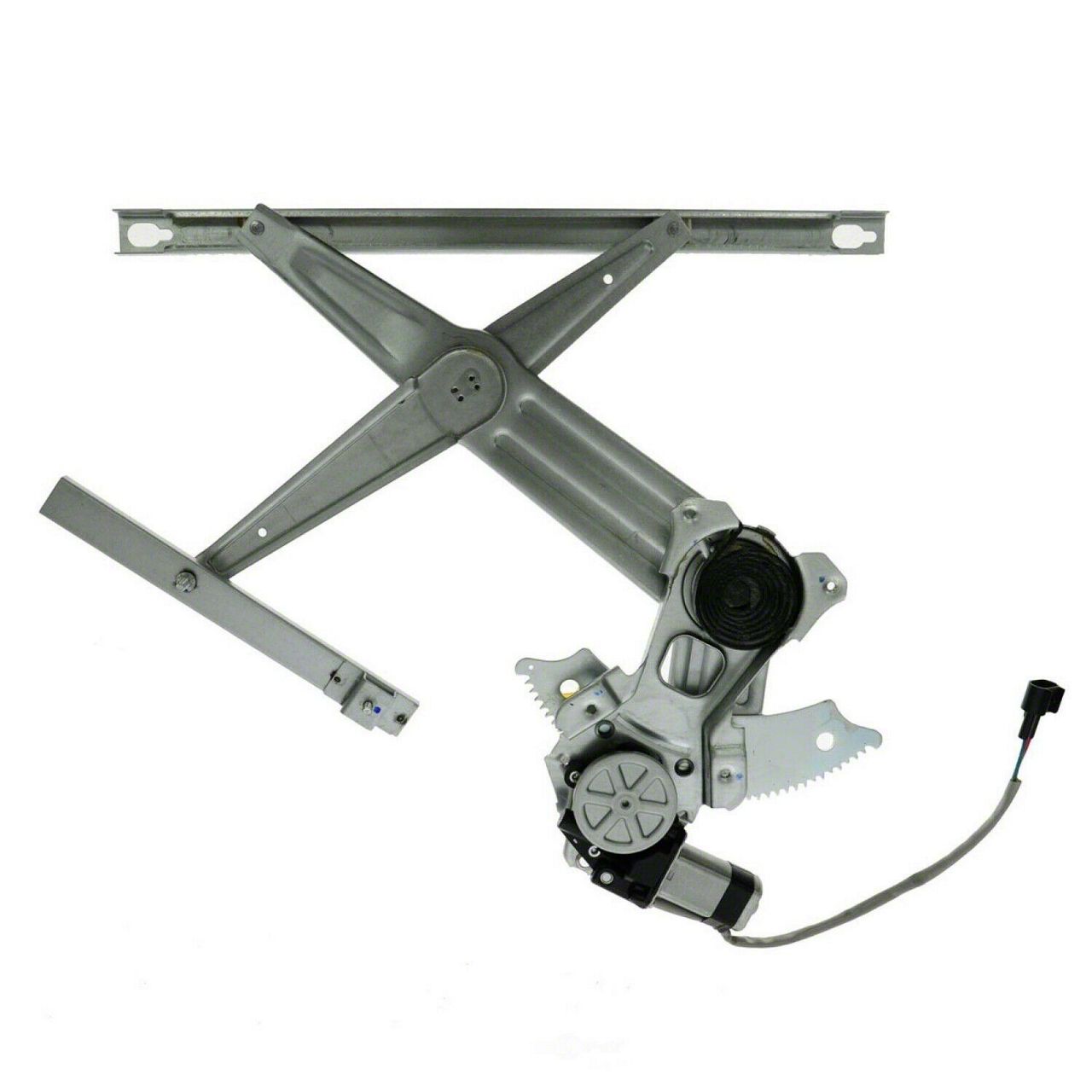 RAM 3500 Power Window Regulator; Front Driver Side (03-11 RAM 3500 ...