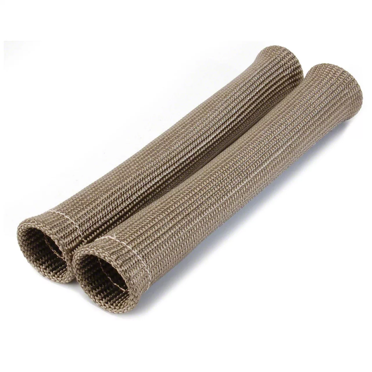 RAM 3500 Protect-A-Boot XL Ringless; 8-Inch; Silver; 2-Pack (Universal ...