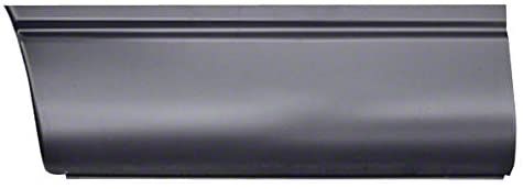 RAM 3500 Quarter Panel Patch; Right (03-08 RAM 3500)