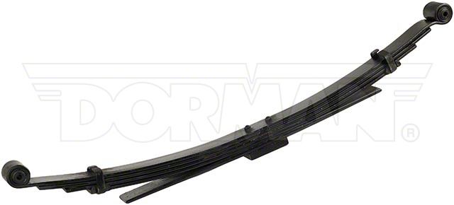 RAM 3500 Rear Leaf Spring; 2,750 lb. (03-05 2WD RAM 3500) - Free Shipping