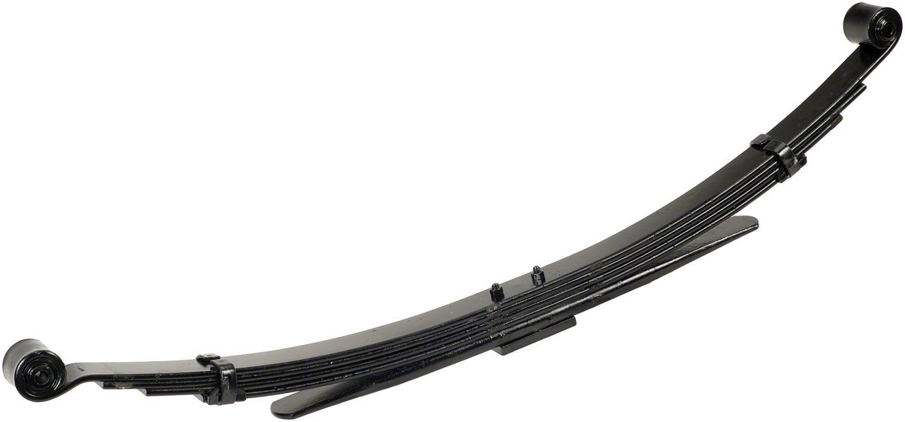 RAM 3500 Rear Leaf Spring; 3,500 lb. (14-18 RAM 3500) - Free Shipping