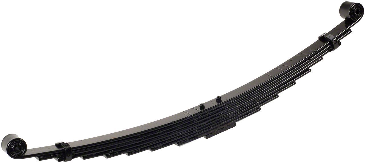 RAM 3500 Rear Leaf Spring; 4,800 lb. (10-13 RAM 3500 Cab & Chassis ...