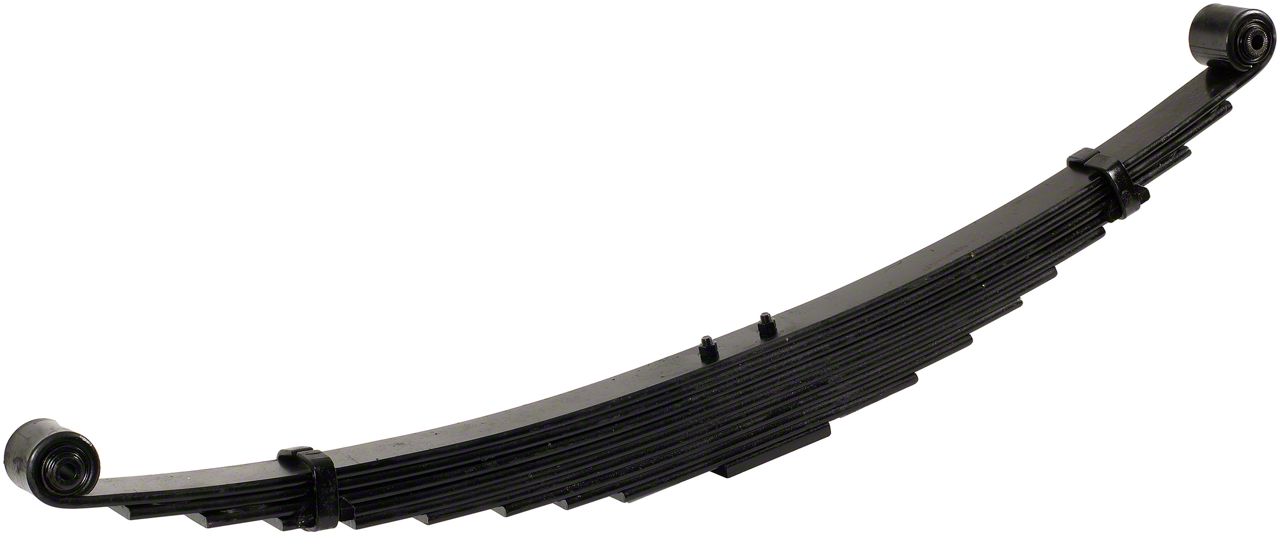 RAM 3500 Rear Leaf Spring; 5,900 lb. (10-13 RAM 3500 Cab & Chassis ...