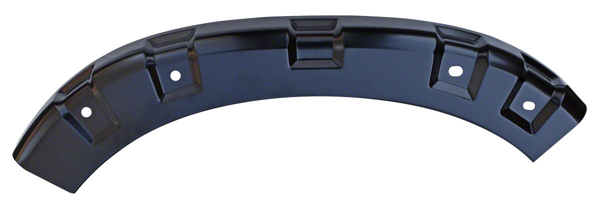 RAM 3500 Rear Outer Wheelhouse; Passenger Side (10-18 RAM 3500) - Free ...