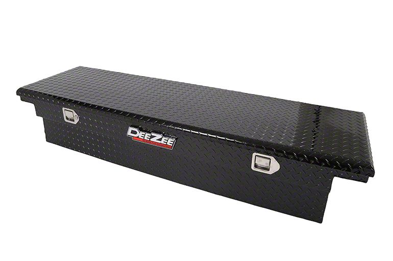 RAM 3500 Red Label Series Low Profile Single Lid Crossover Tool Box ...