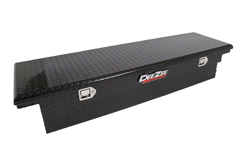 RAM 3500 Red Label Series Low Profile Single Lid Crossover Tool Box ...