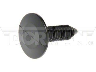 RAM 3500 Retainer Clip; 0.30-Inch; 2-Pieces - Free Shipping