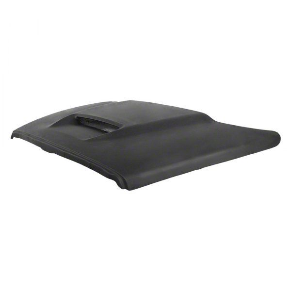 RAM 3500 SRT Style Hood; Unpainted (03-09 RAM 3500) - Free Shipping