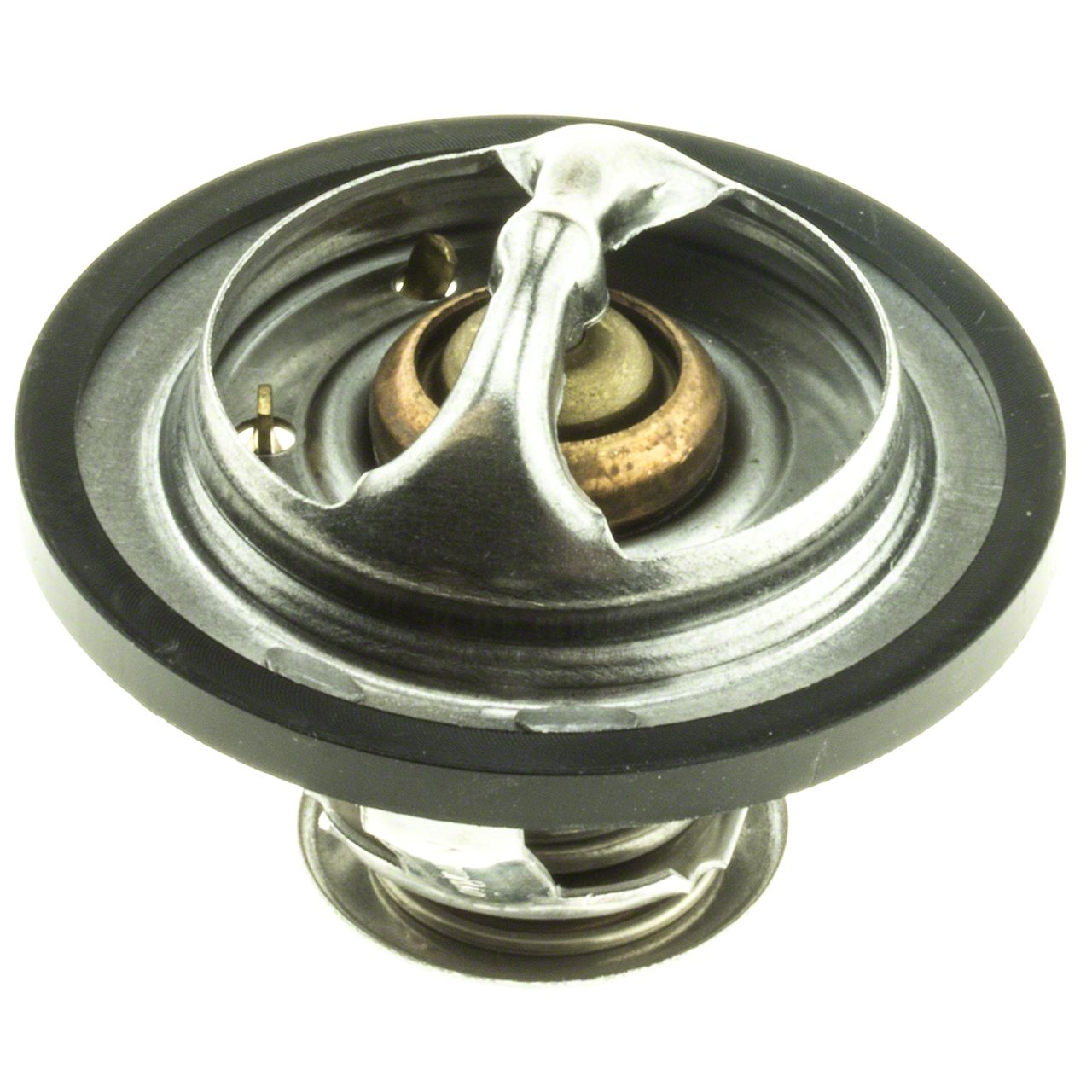 RAM 3500 Thermostat with Seal; 180-Degree (98-19 6.7L RAM 3500) - Free ...