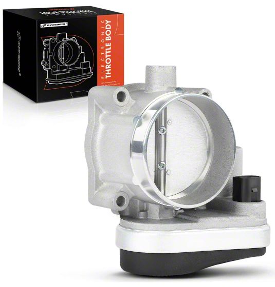 RAM 3500 Throttle Body Assembly with TPS Sensor (03-04 5.7L RAM 3500 ...