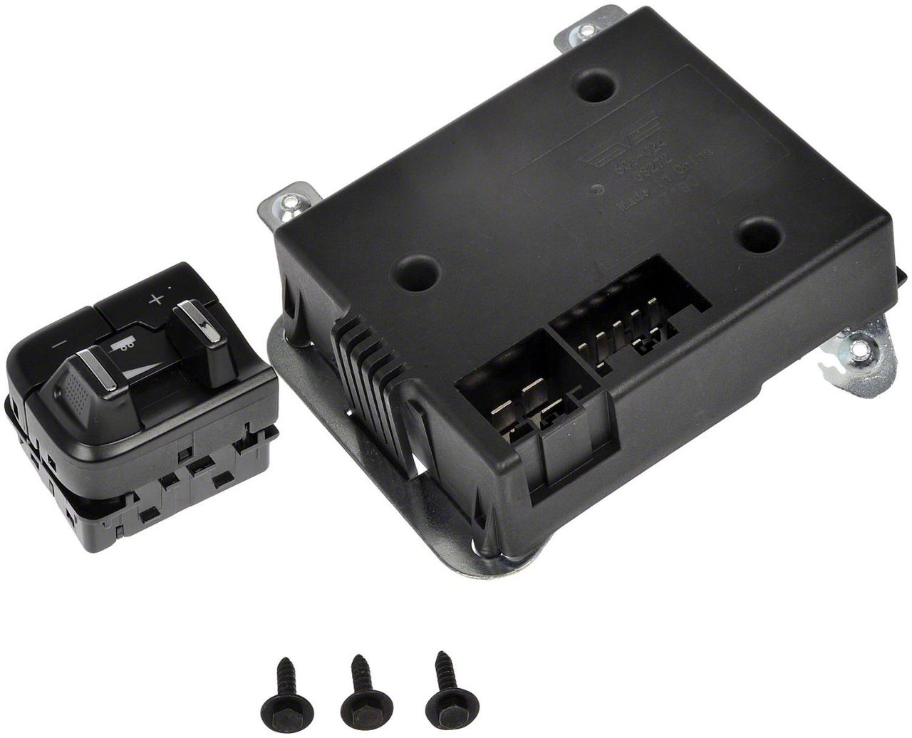 RAM 3500 Trailer Brake Control Module (13-14 RAM 3500) - Free Shipping