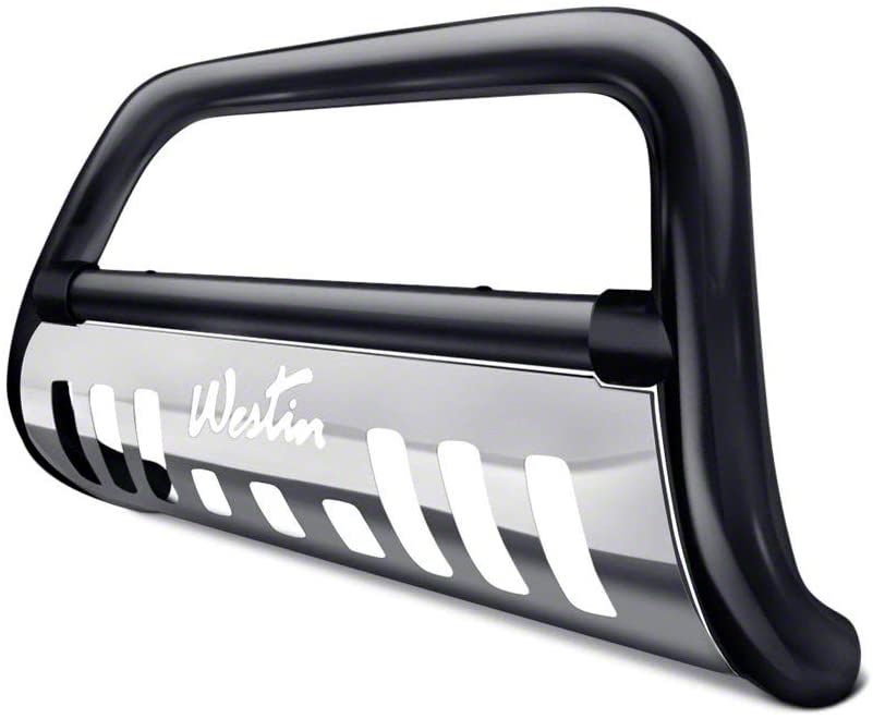 RAM 3500 Ultimate Bull Bar; Black (19-24 RAM 3500) - Free Shipping