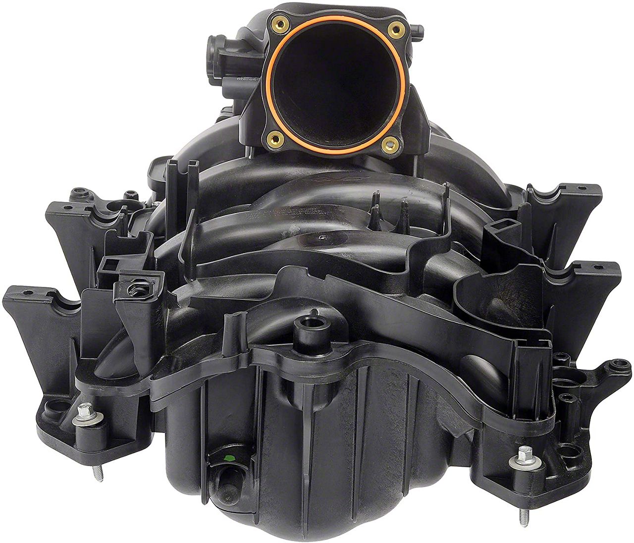 RAM 3500 Upper Plastic Intake Manifold (04-08 5.7L RAM 3500) - Free ...