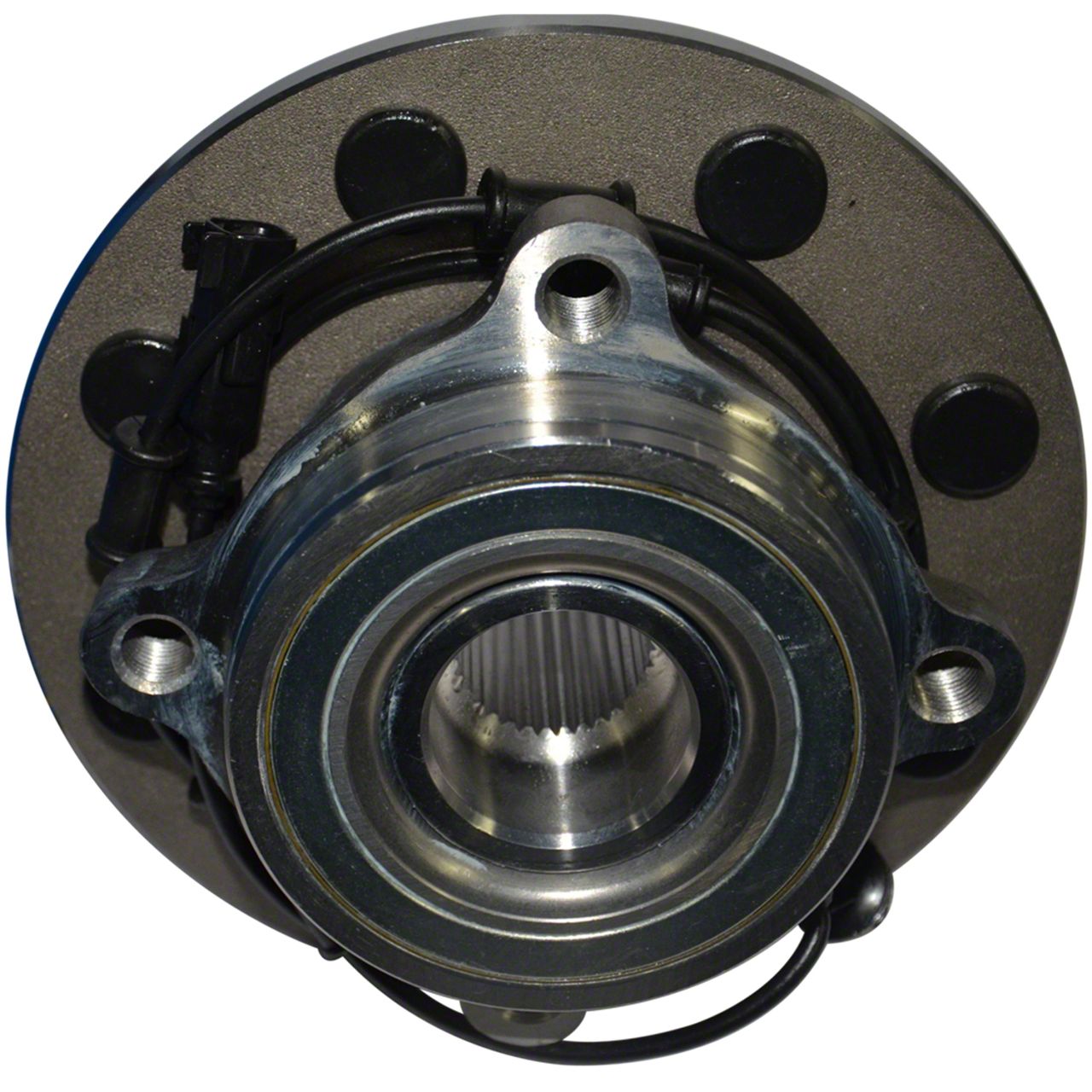 RAM 3500 Wheel Bearing and Hub Assembly; Front (06-08 4WD 5.7L RAM 3500 ...