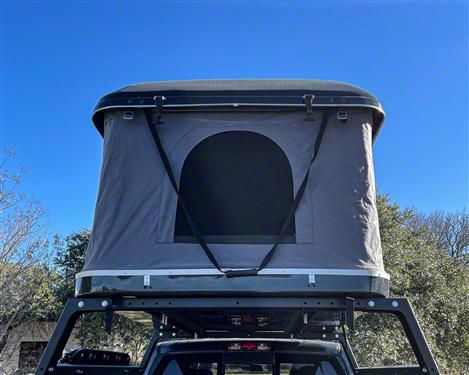 RAM 3500 XPR Roof Top Tent (Universal; Some Adaptation May Be Required ...
