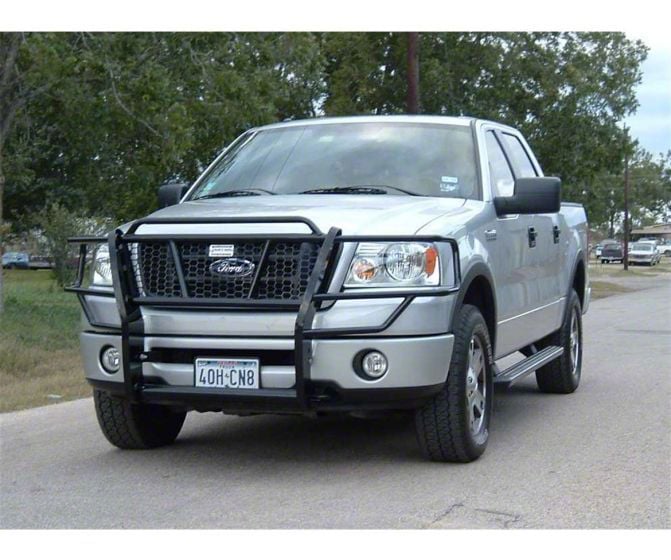 Ranch Hand F-150 Legend Series Grille Guard GGF06HBL1 (04-08 F-150 ...