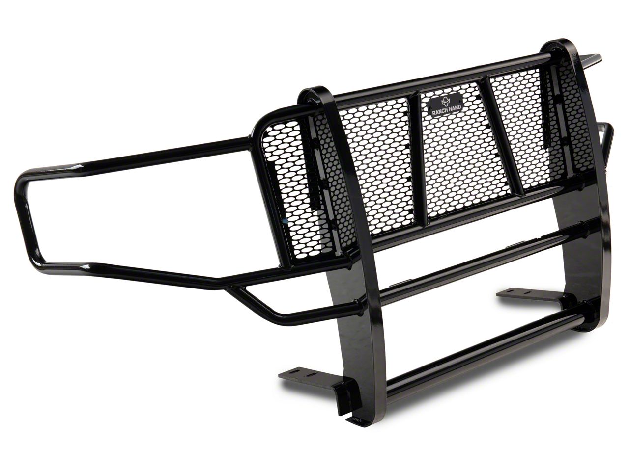 Ranch Hand F-150 Legend Grille Guard; Black GGF09HBL1 (09-14 F-150 ...