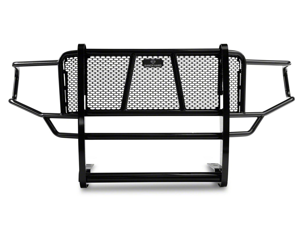 Ranch Hand F-150 Legend Grille Guard; Black GGF09HBL1 (09-14 F-150 ...