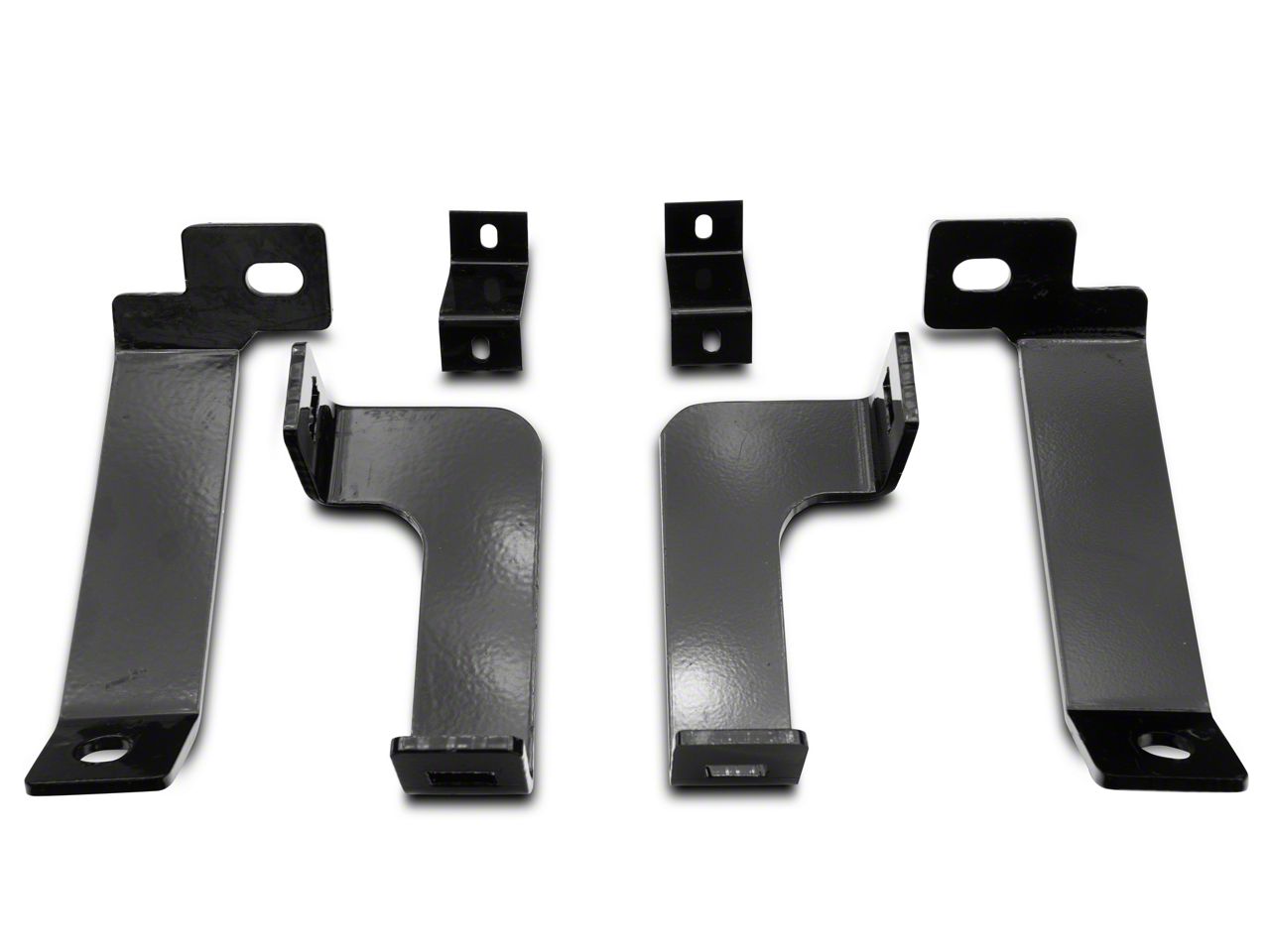 Ranch Hand F-150 Legend Grille Guard; Black GGF09HBL1 (09-14 F-150 ...