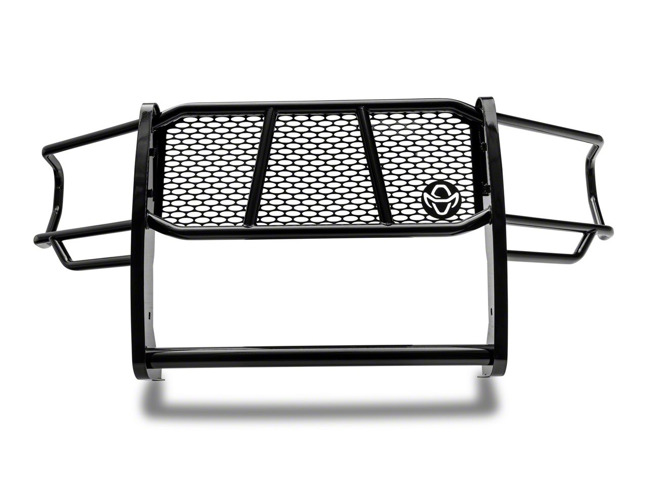 Ranch Hand F-150 Legend Grille Guard; Black GGF18HBL1 (15-20 F-150 ...