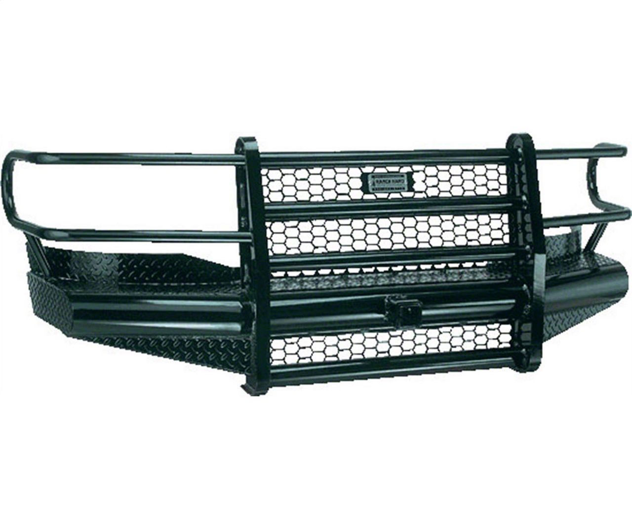 Ranch Hand F-150 Legend Series Front Bumper FBF9X1BLR (97-03 F-150 ...