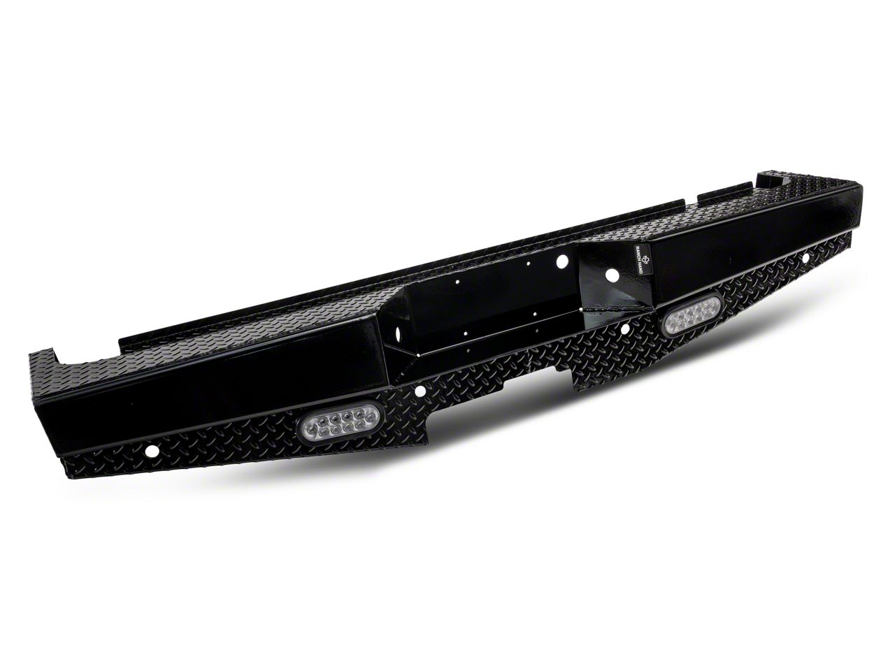 Ranch Hand F-150 Sport Rear Bumper SBF09HBLSL (09-14 F-150)