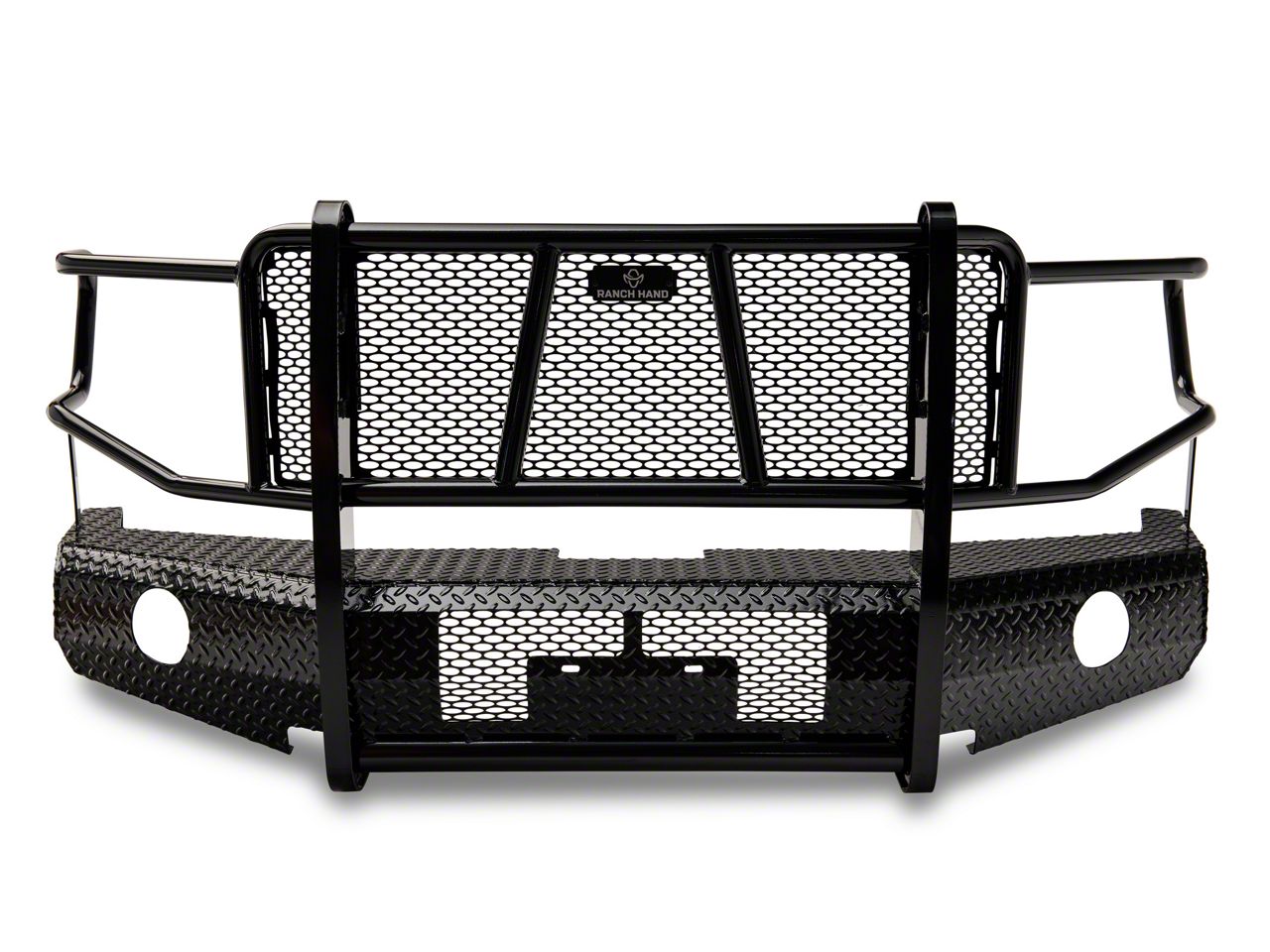 Ranch Hand F-150 Summit Front Bumper FSF09HBL1 (09-14 F-150, Excluding ...