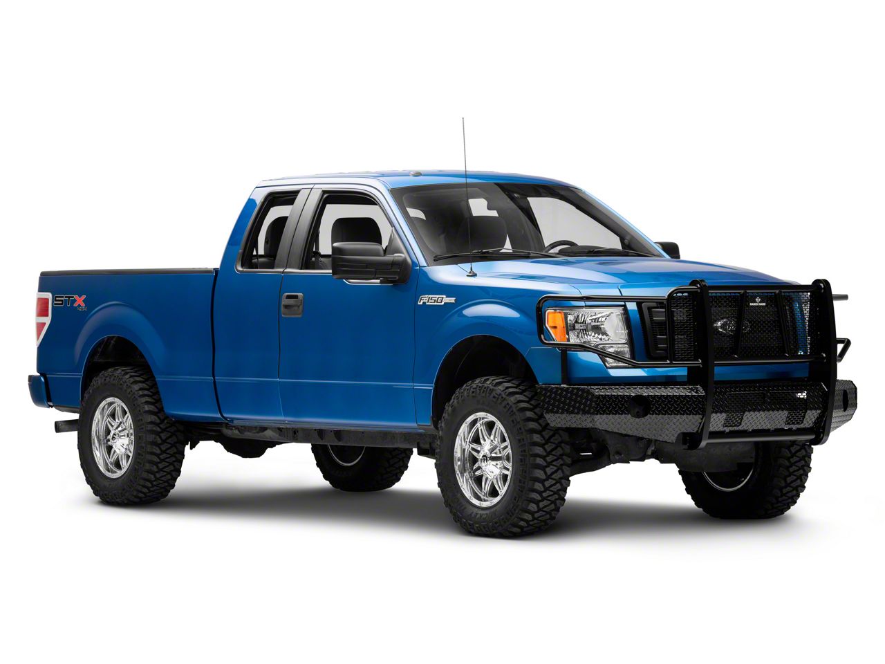Ranch Hand F-150 Summit Front Bumper FSF09HBL1 (09-14 F-150, Excluding ...