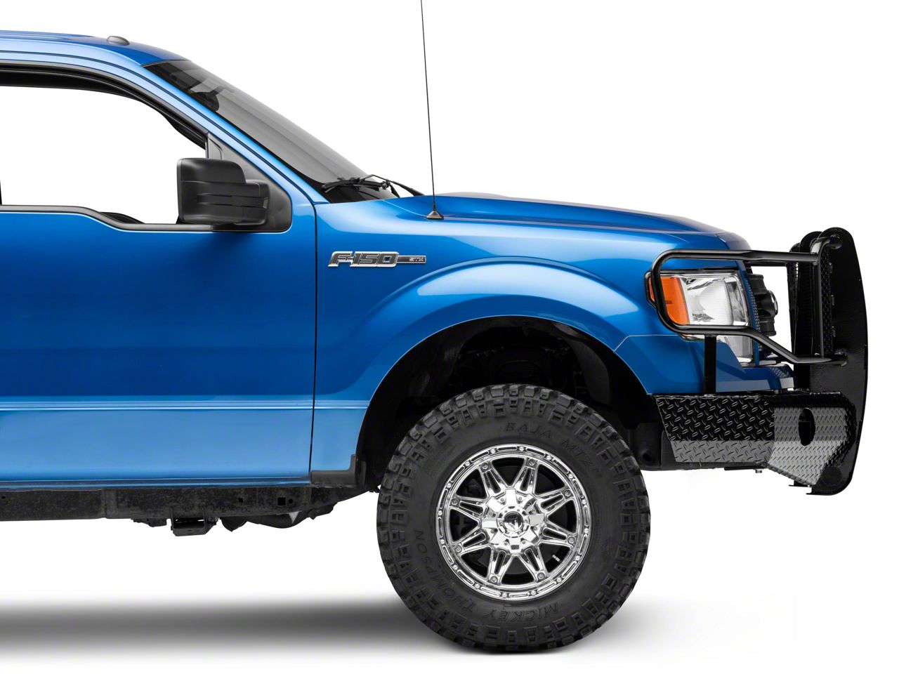 Ranch Hand F-150 Summit Front Bumper FSF09HBL1 (09-14 F-150, Excluding ...