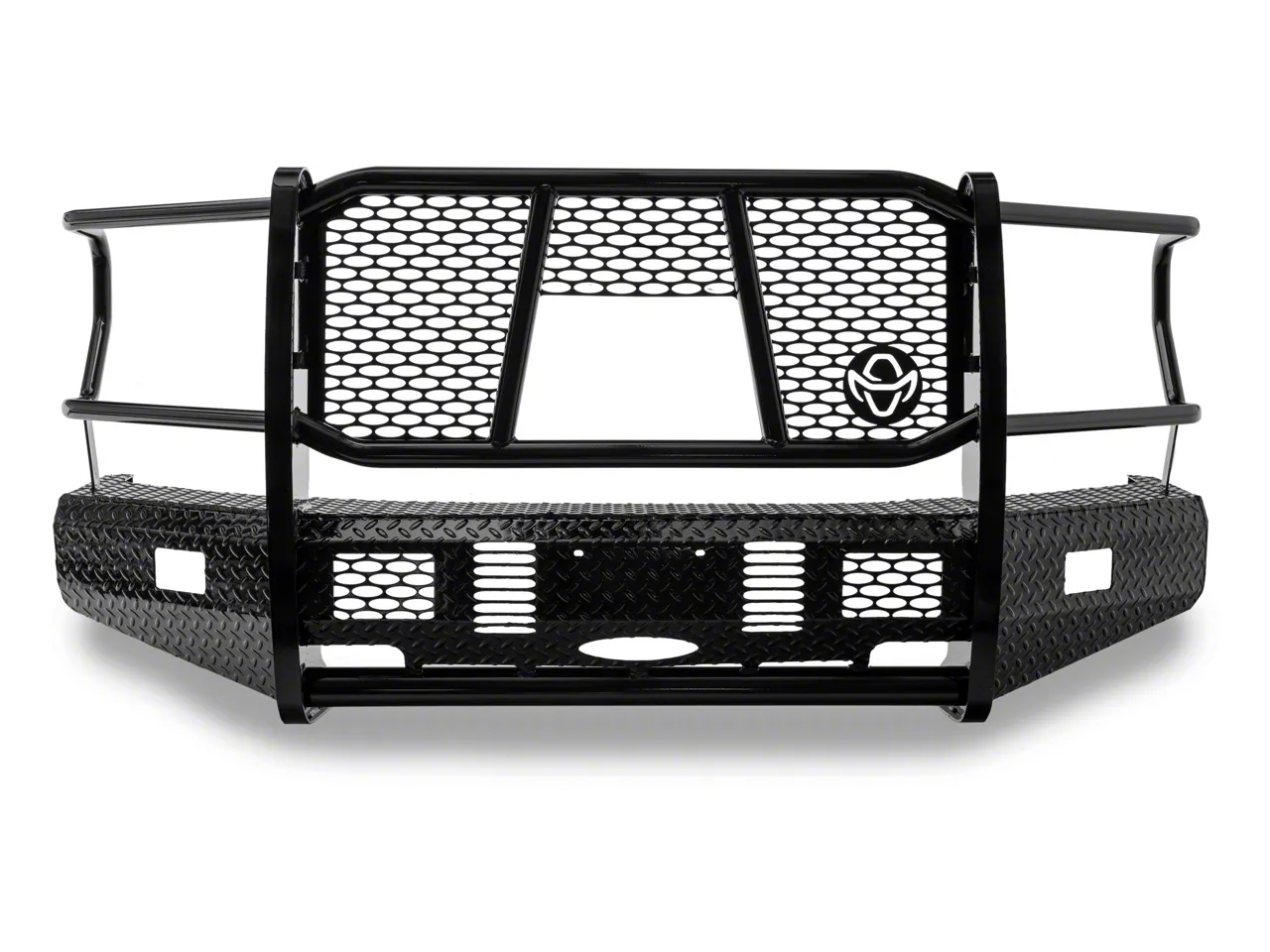Ranch Hand F-150 Summit Front Bumper FSF15HBL1 (15-17 F-150, Excluding ...