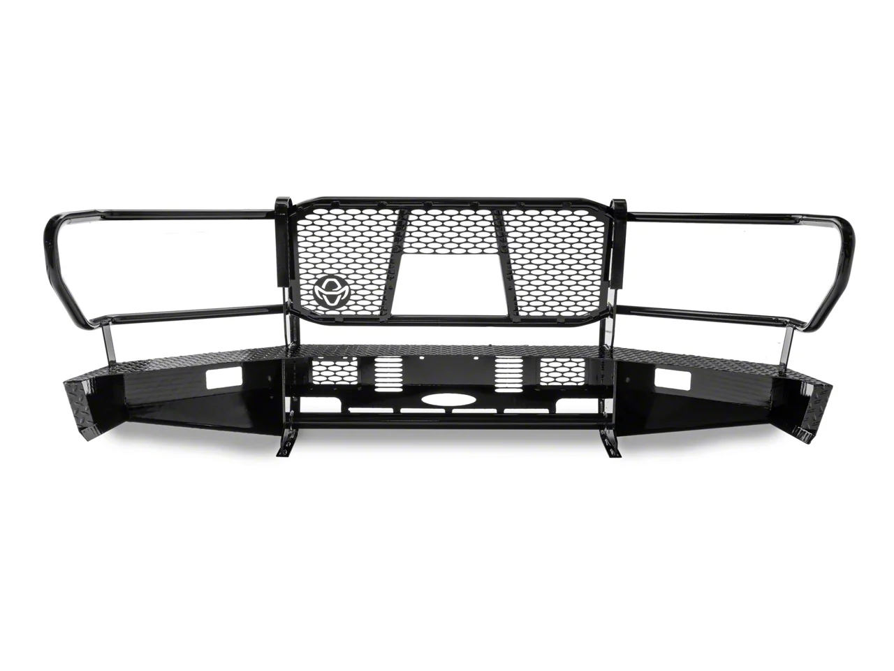 Ranch Hand F-150 Summit Front Bumper FSF15HBL1 (15-17 F-150, Excluding ...