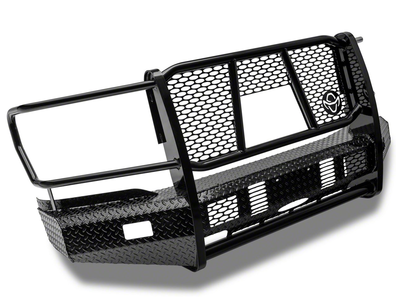 Ranch Hand F-150 Summit Front Bumper FSF18HBL1 (18-20 F-150, Excluding ...