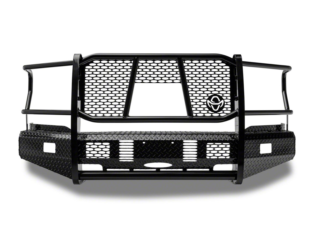 Ranch Hand F-150 Summit Front Bumper FSF18HBL1 (18-20 F-150, Excluding ...