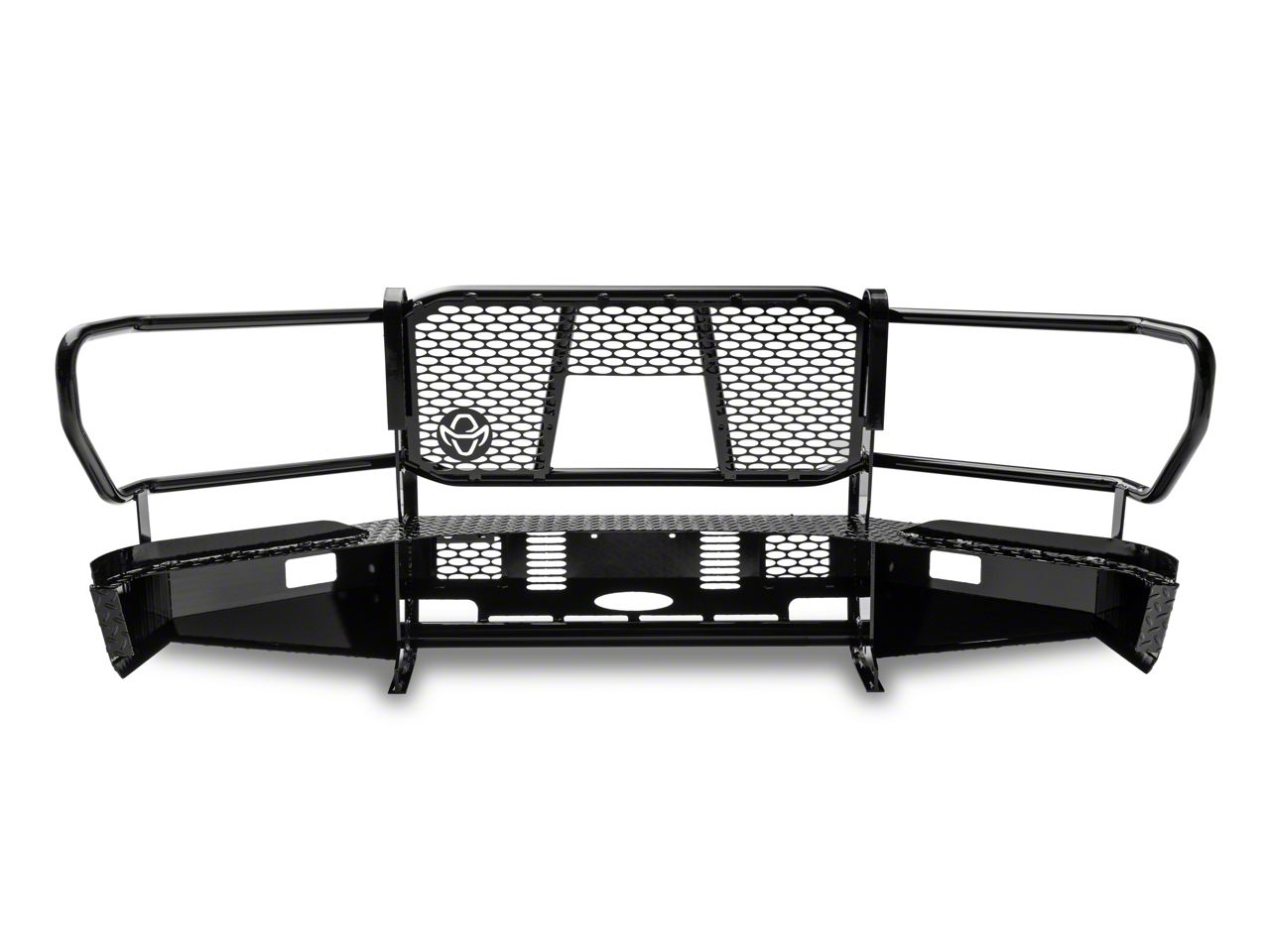 Ranch Hand F-150 Summit Front Bumper FSF18HBL1 (18-20 F-150, Excluding ...
