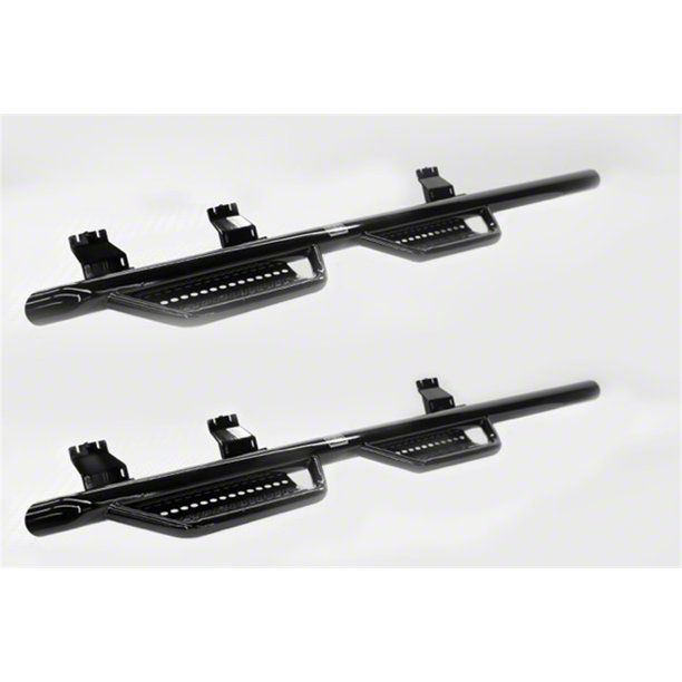 Ranch Hand F-250 Super Duty Legend Series 4-Step Wheel to Wheel Side ...