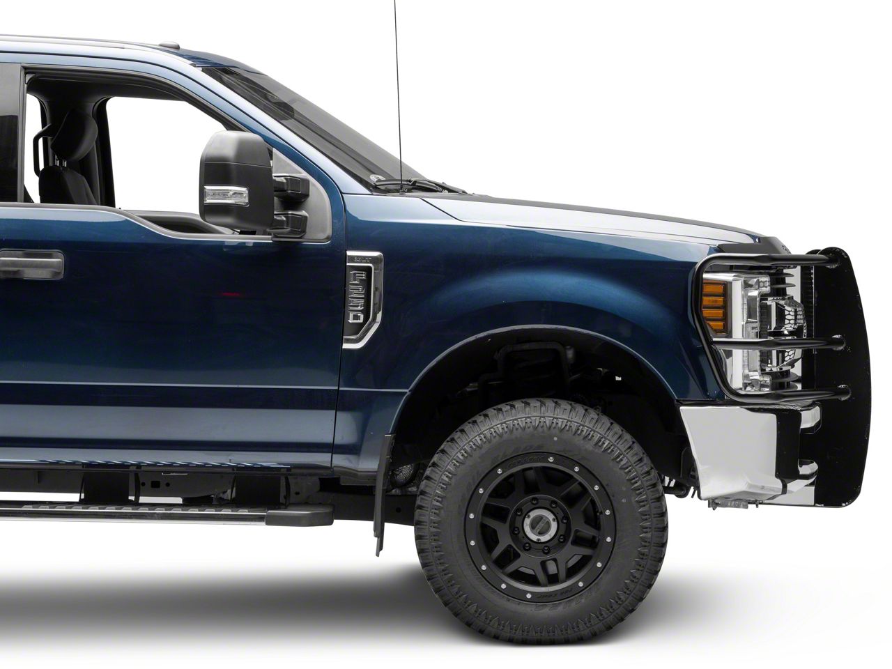 Ranch Hand F-250 Super Duty Legend Grille Guard for Forward Facing ...