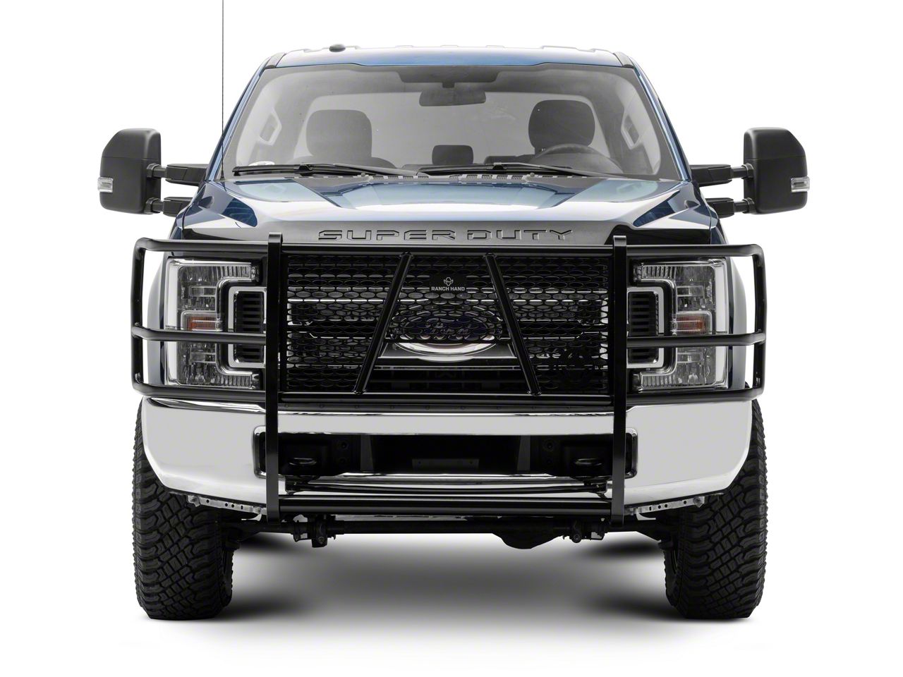 Ranch Hand F-250 Super Duty Legend Grille Guard for Forward Facing ...