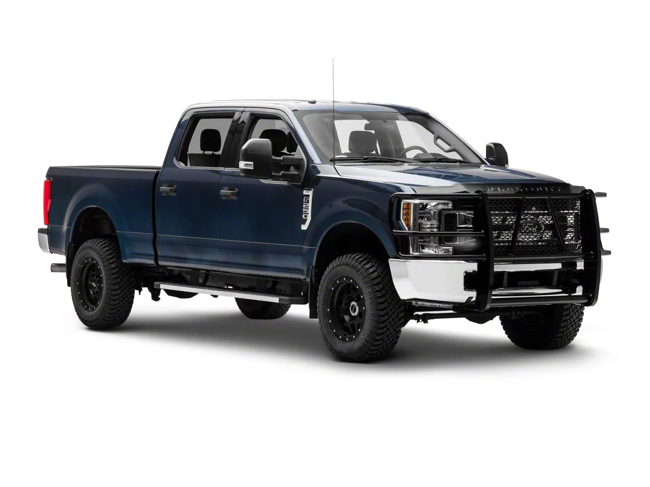 Ranch Hand F-250 Super Duty Legend Grille Guard GGF201BL1 (17-22 F-250 ...