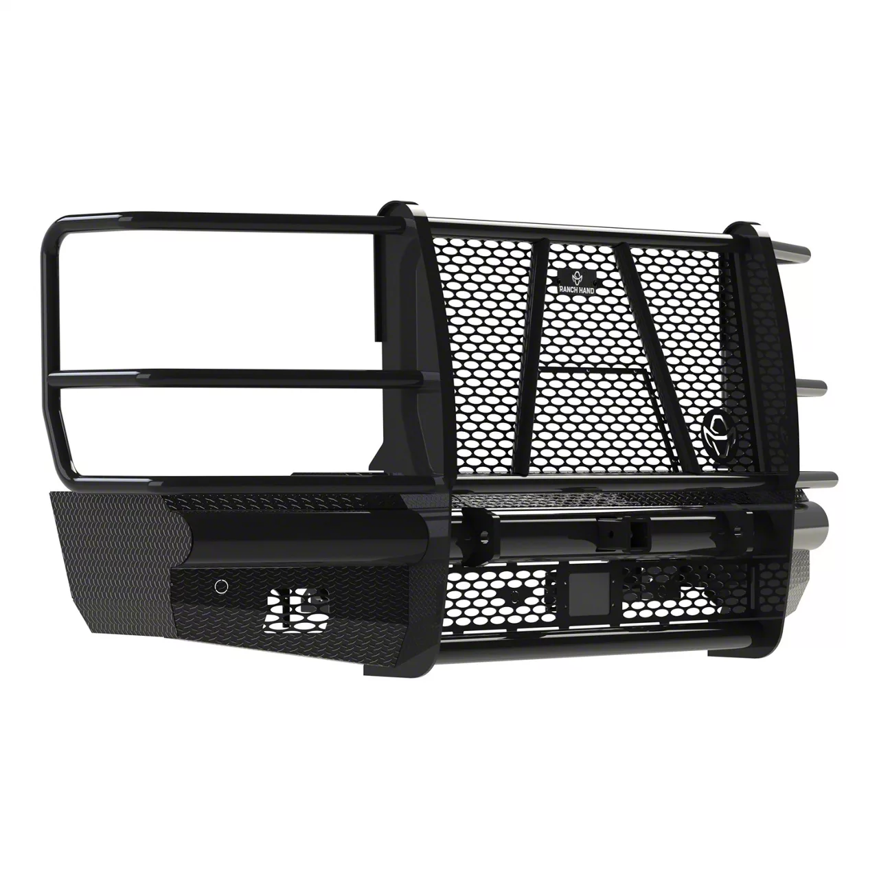 Ranch Hand F-250 Super Duty Legend Series Front Bumper FBF231BLR (23-26 ...