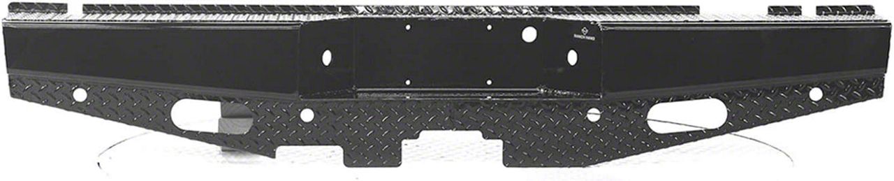 Ranch Hand F-250 Super Duty Sport Series Rear Bumper SBF161BLSL (2016 F ...